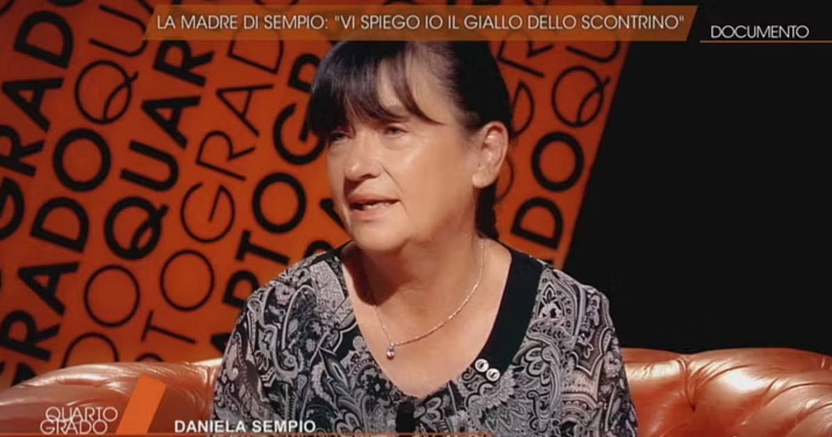 Massimo Lovati, la madre di Andrea Sempio: "Scelto perché costava poco ...