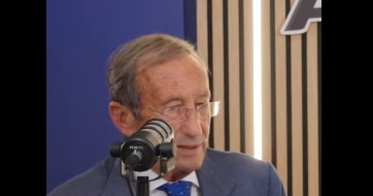 Gianfranco Fini, l'aneddoto su Giorgia Meloni: "Perché riusciva a convincere" | Libero Quotidiano.it