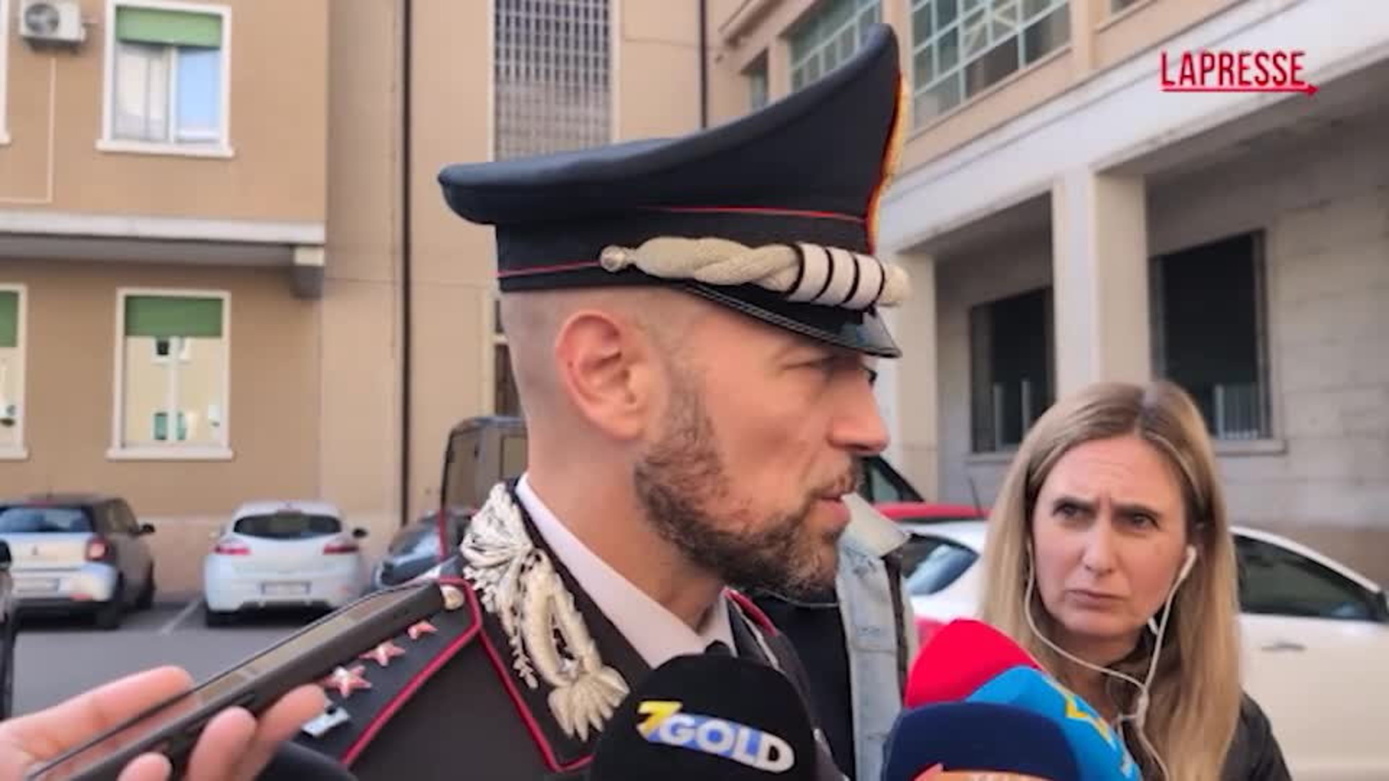 Castel D'Azzano, il colonnello Papagno: "Gesto folle" | Libero ...