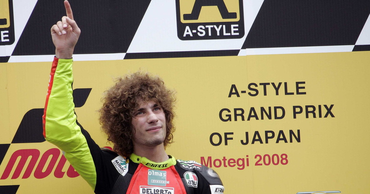 Marco Simoncelli, il retroscena del medico Costa: "Cosa vidi quando ...