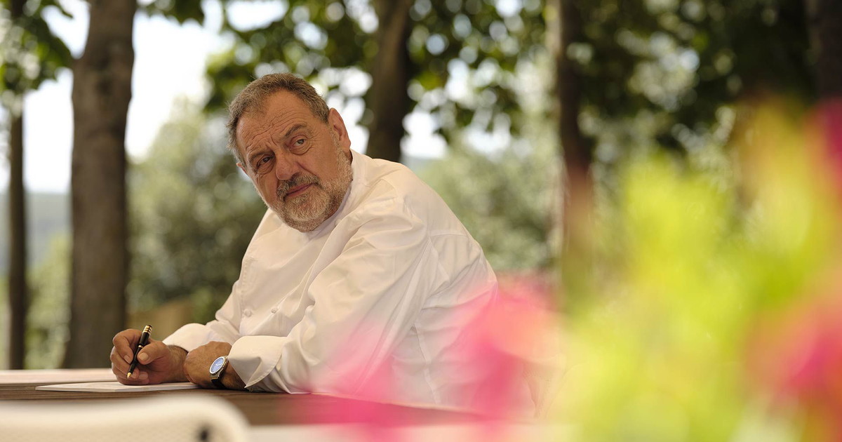 Città di Castello celebra Chef Vissani Ambasciatore del Tartufo Bianco ...