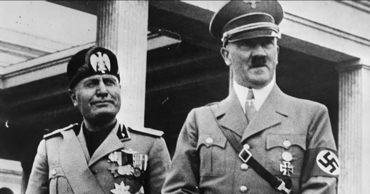 La fine di Hitler nel bunker e i misteri sulla morte del Duce | Libero ...