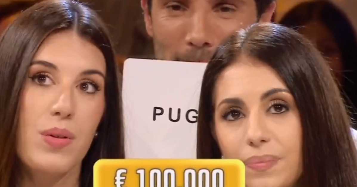 Affari Tuoi, "ho i brividi": Alice lascia tutti senza parole | Libero ...