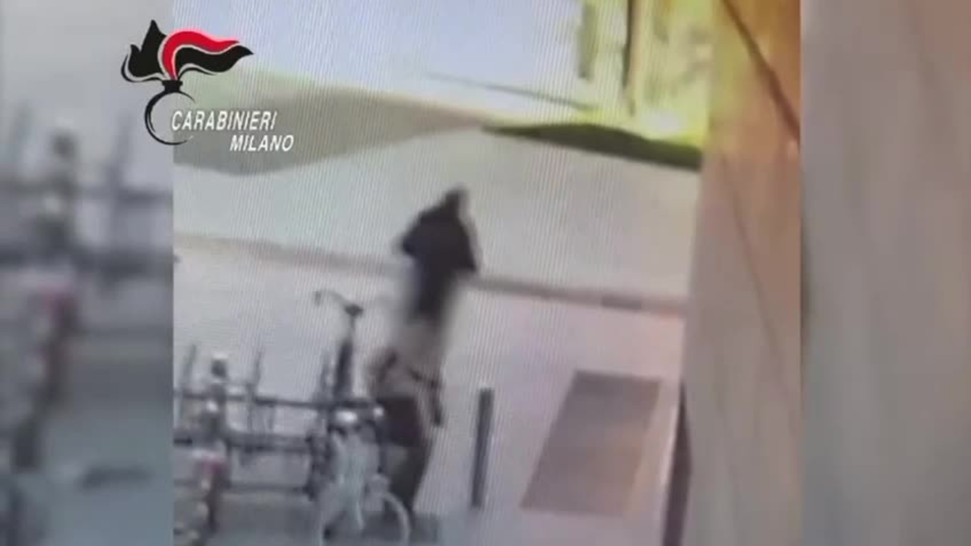 Gae Aulenti, il video dell'accoltellamento: è caccia all'uomo | Libero ...