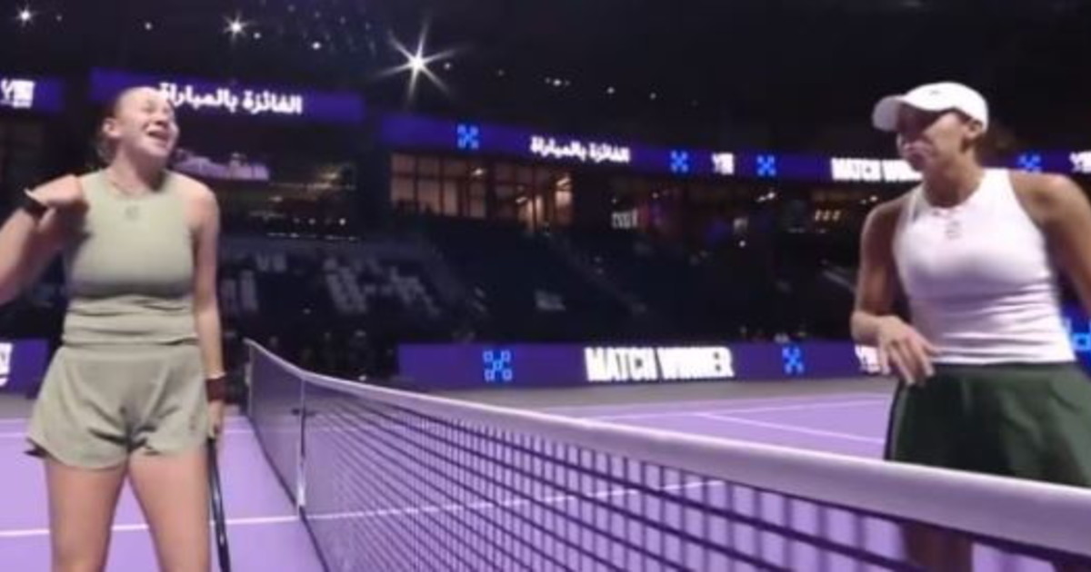 Madison Keys non dà la mano: gelo in campo con Amanda Asimova | Libero ...