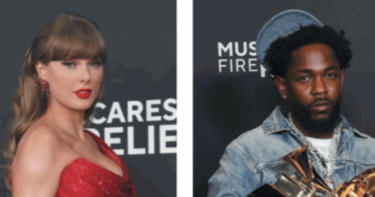 Così Taylor Swift ha ucciso il rap americano | Libero Quotidiano.it