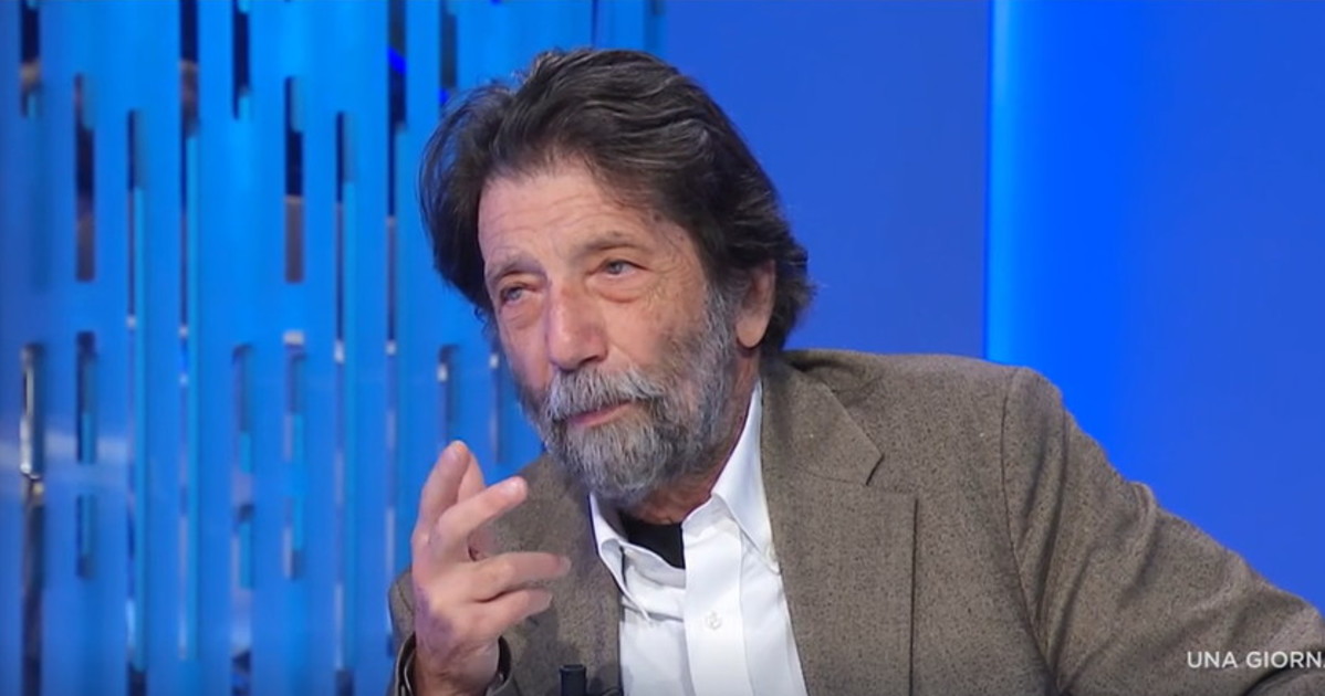 Otto e mezzo, Massimo Cacciari: "Meloni? Lei onestamente è la migliore ...