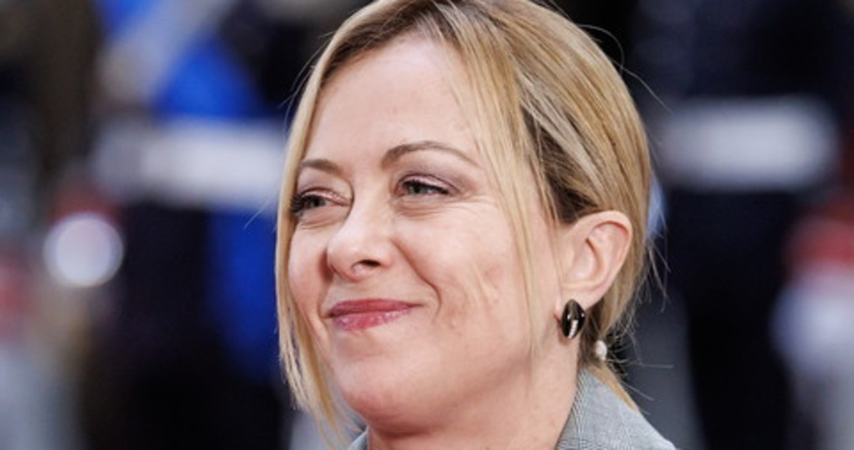 Giorgia Meloni incoronata dal Financial Times: "L'Europa copi l'Italia ...
