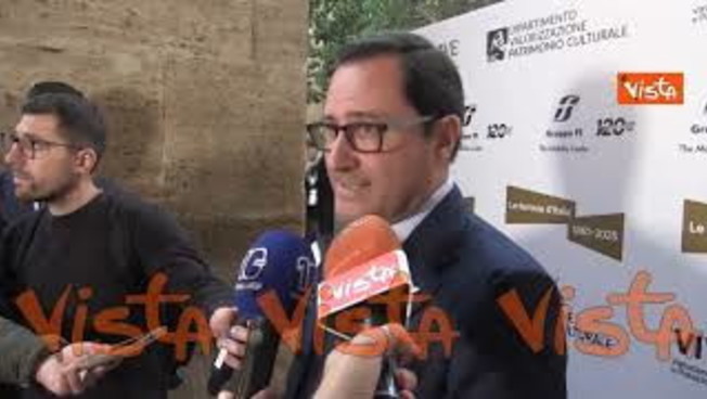 Tanzilli (Fs): "Mostra Ferrovie d'Italia rappresenta contributo dato da ...