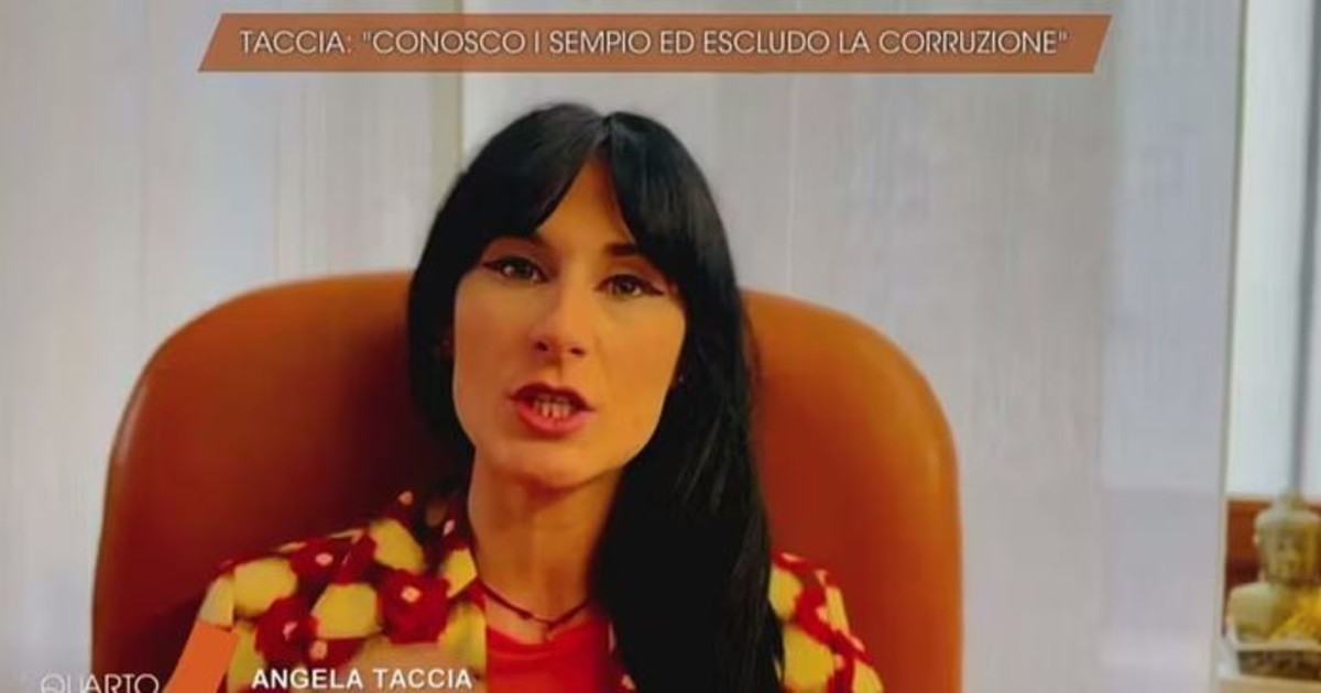 Quarto Grado, la lite in tv con Angela Taccia: "Lei insinua", "rispetto ...