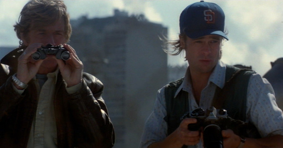 Spy game: due big sul grande schermo | Libero Quotidiano.it