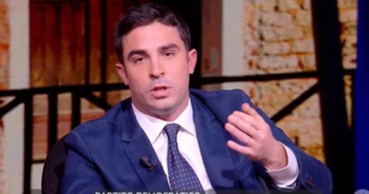 Quarta Repubblica, la follia del dem Pacini: "Chi sono quelli ...