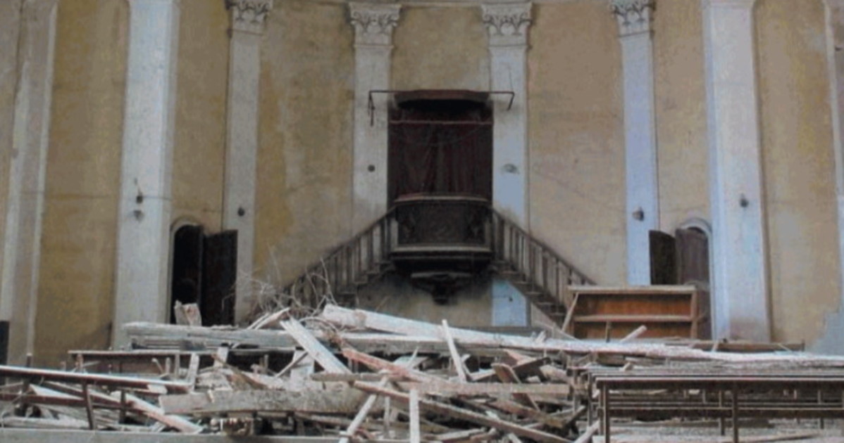Le Chiese diventano moschee: la sinistra tace sull'ultimo sfregio ...