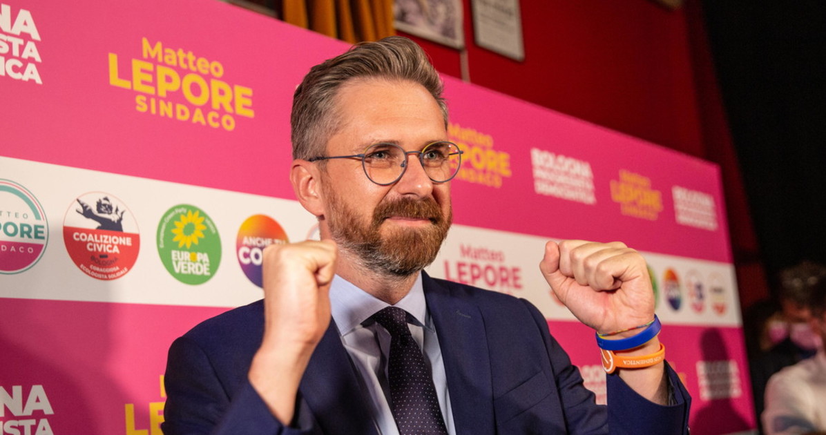 Matteo Lepore, l'affondo di Bignami: "Il Pd ha reso Bologna meta per i ...