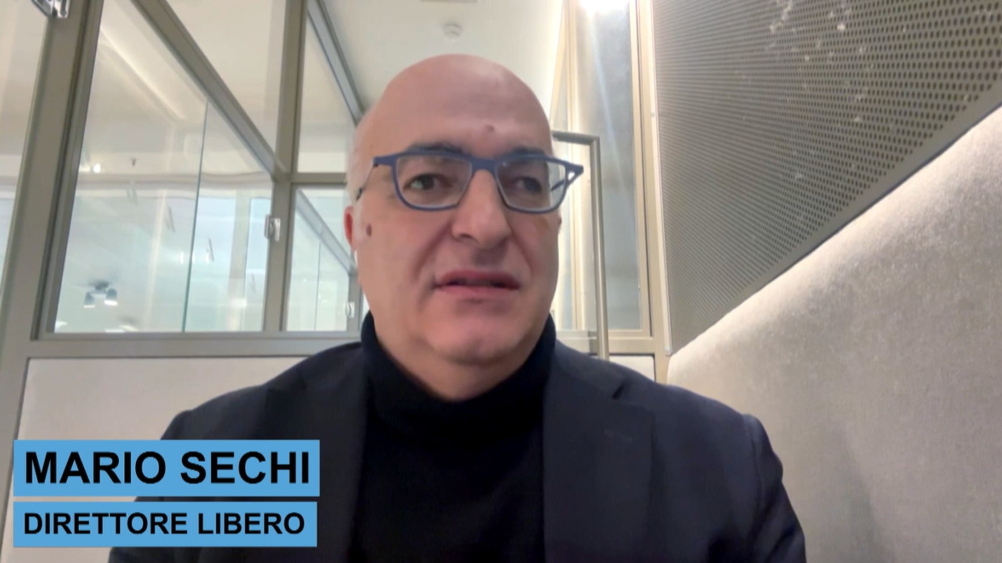 Sentiero Obbligato, l'intervento di Mario Sechi | Libero Quotidiano.it