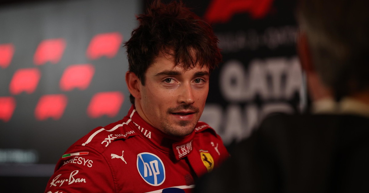 Charles Leclerc umilia la Ferrari: "Mentre guidavo facevo i conti ...