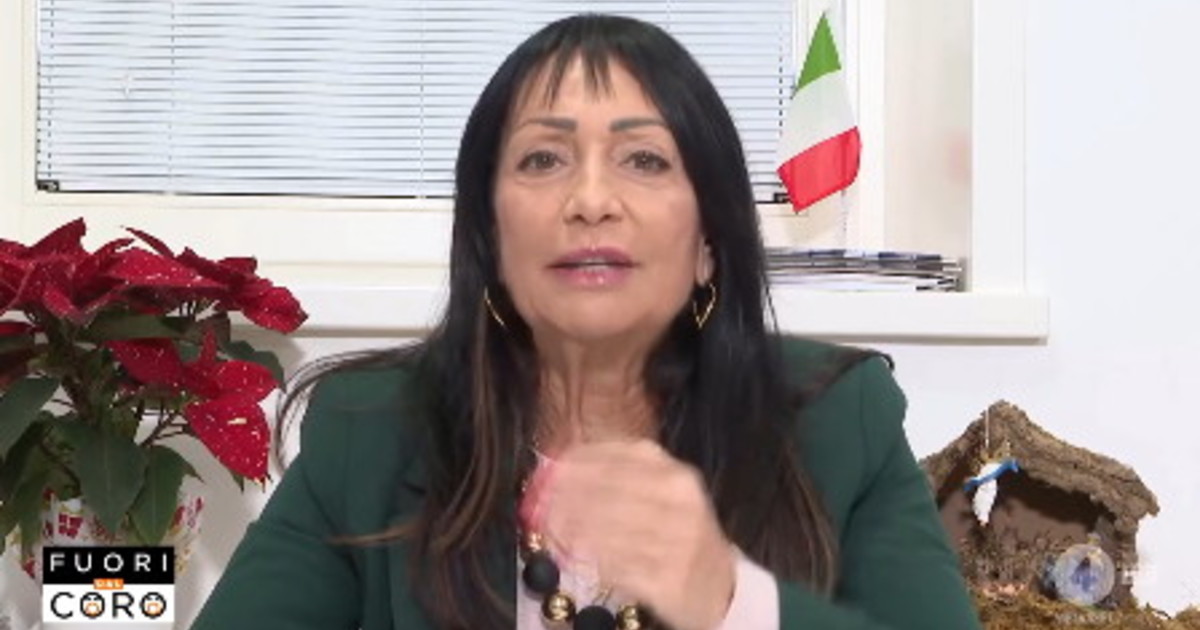 Fuori dal coro, Anna Maria Cisint: "Islamici violenti e sovversivi", la ...