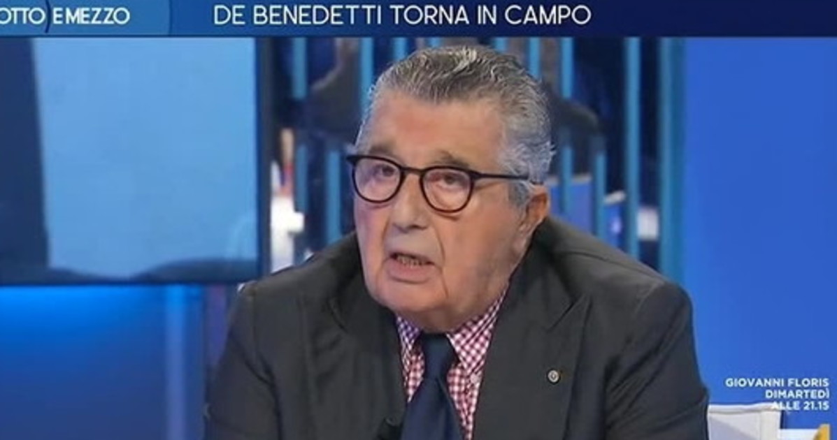 Carlo De Benedetti, guai col Fisco: stangata da 6 milioni e ...