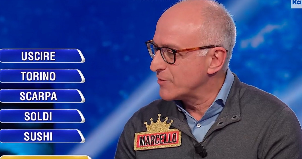 L'Eredità, "Alcaraz e Sinner?": si scatena il finimondo | Libero ...