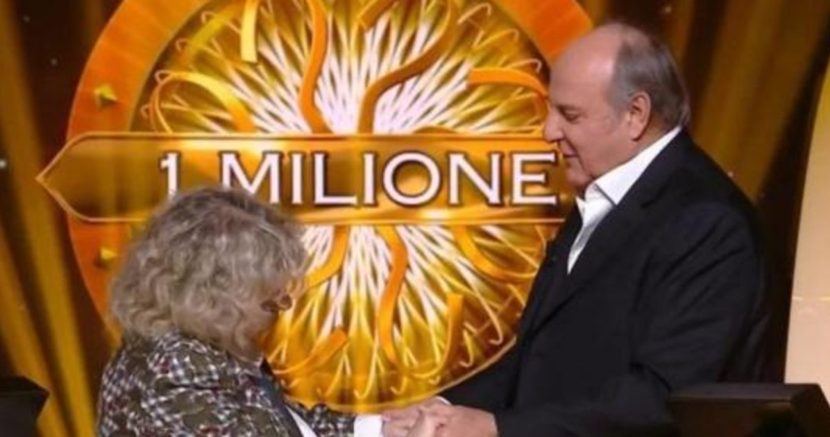 Chi vuol essere milionario: vinci un milione? Quanto ti resta in tasca ...