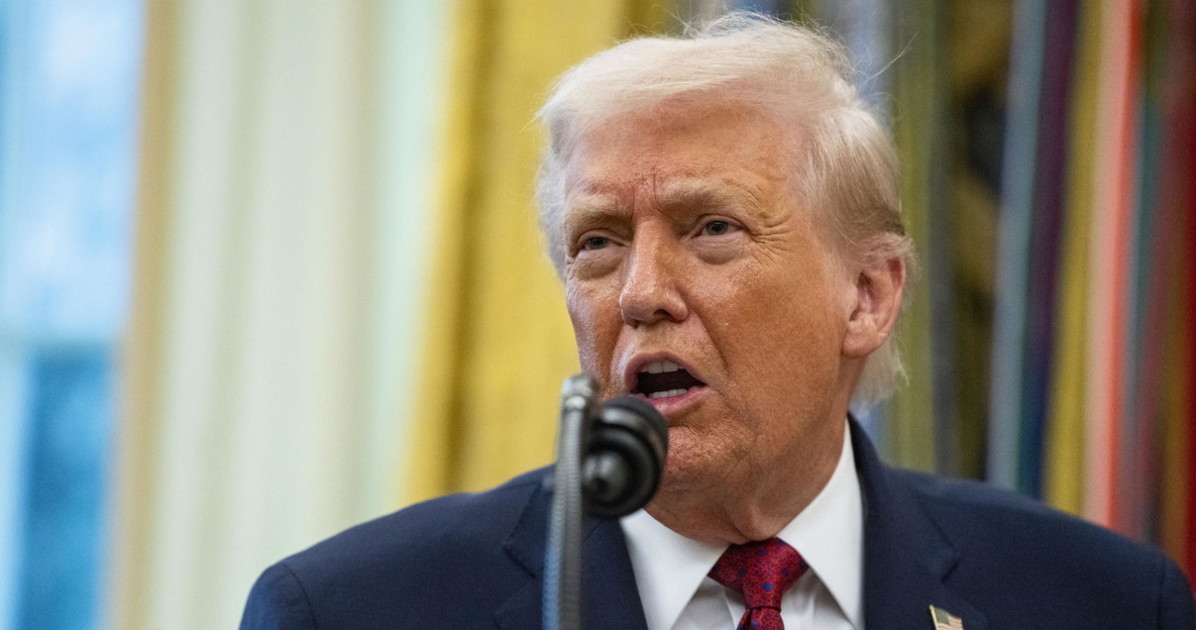 Donald Trump, il capo dello staff della Casa Bianca: "Ha la personalità ...