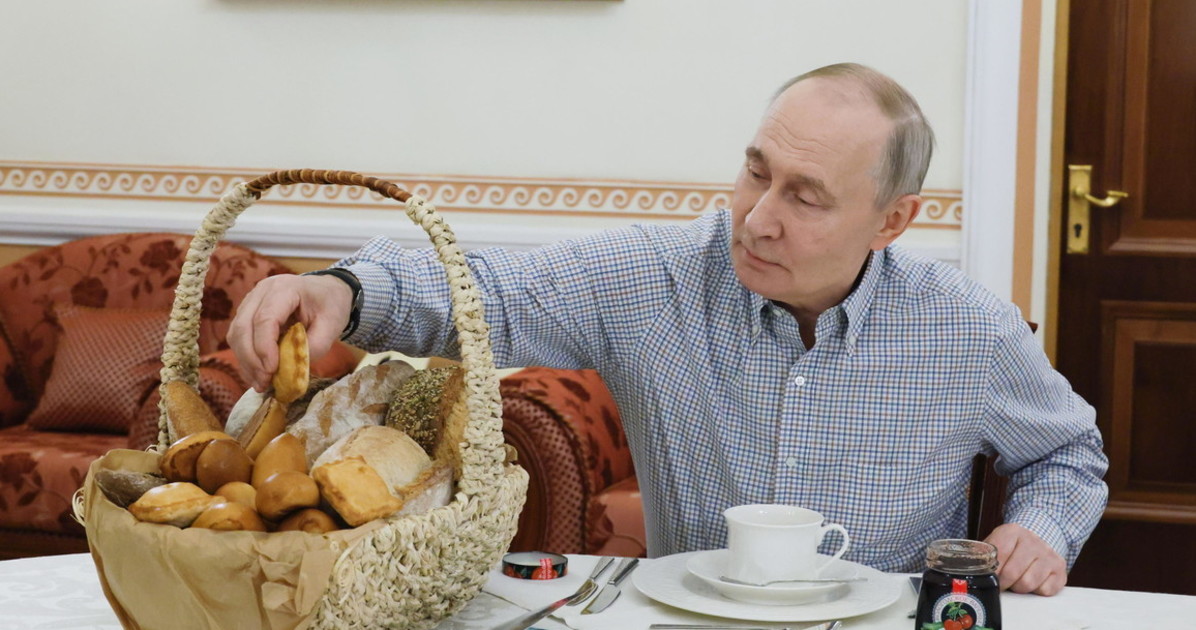 Putin, giovane e bellissima: chi è il suo nuovo amore | Libero ...