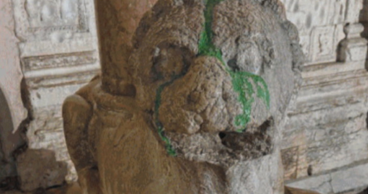 Verona, lo sfregio dei pro Hamas alla basilica di San Zeno | Libero ...