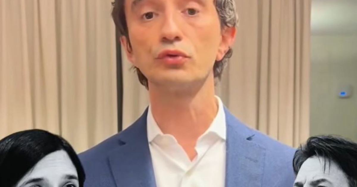 "Come le tre scimmiette": Bignami spiana Conte e Schlein | Libero ...