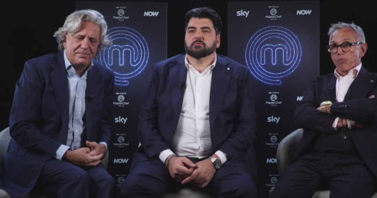 Masterchef, una delizia che dovrebbe durare per sempre | Libero ...