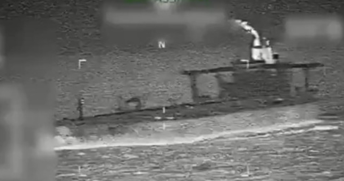 Marinera, il segreto svelato: cosa nascondeva la petroliera sequestrata ...