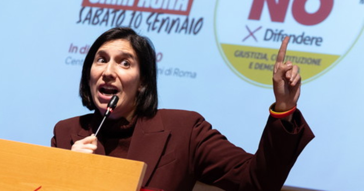 Elly Schlein, rivolta nel Pd contro la segretaria: "Come fai a stare ...