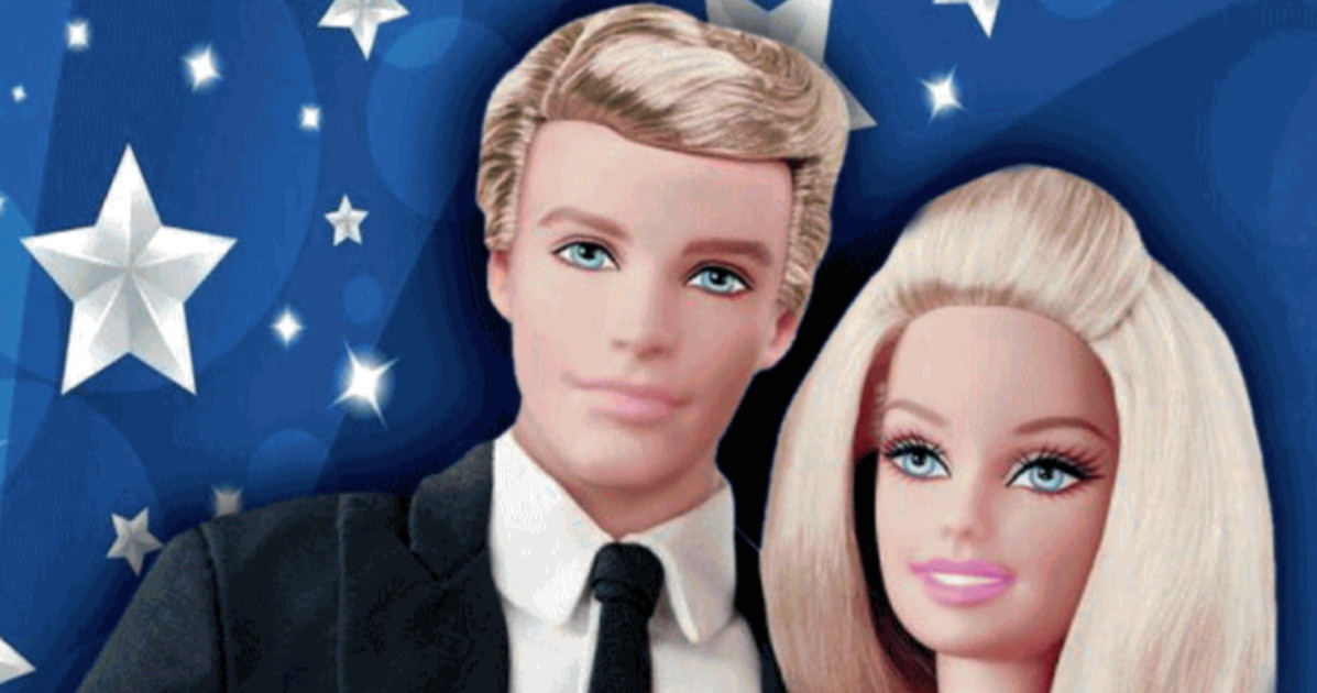 I 65 anni del Ken di Barbie: lei cambia, lui è immutabile | Libero ...