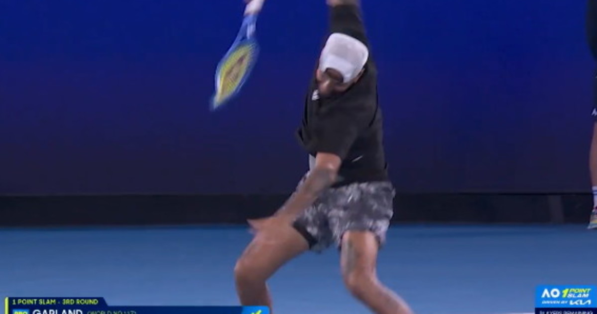 Nick Kyrgios, eliminato e perde 1 milione? Raptus in campo | Libero ...