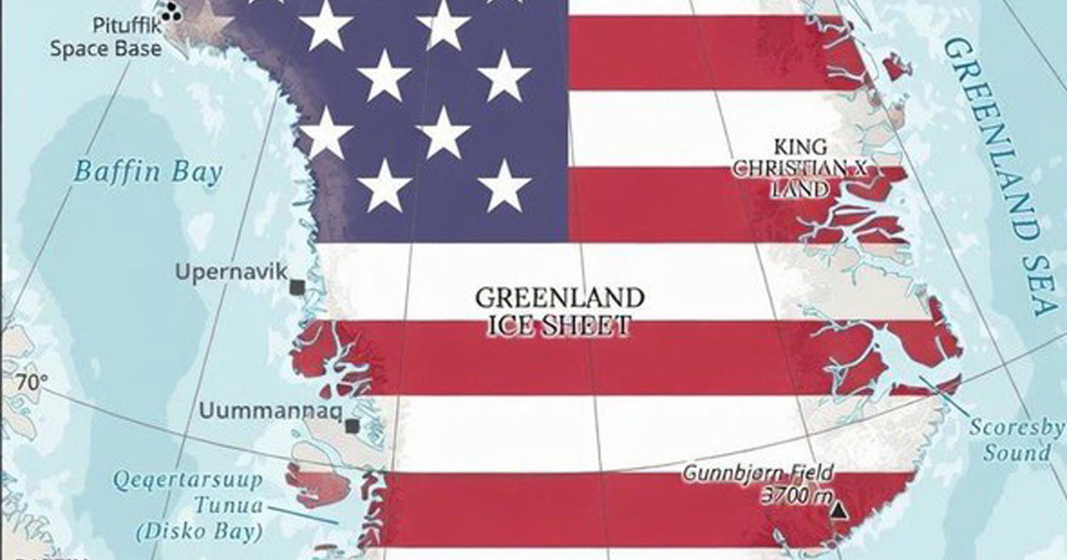 Groenlandia, Donald Trump: Ci serve, punto e stop. E la Germania invia ...