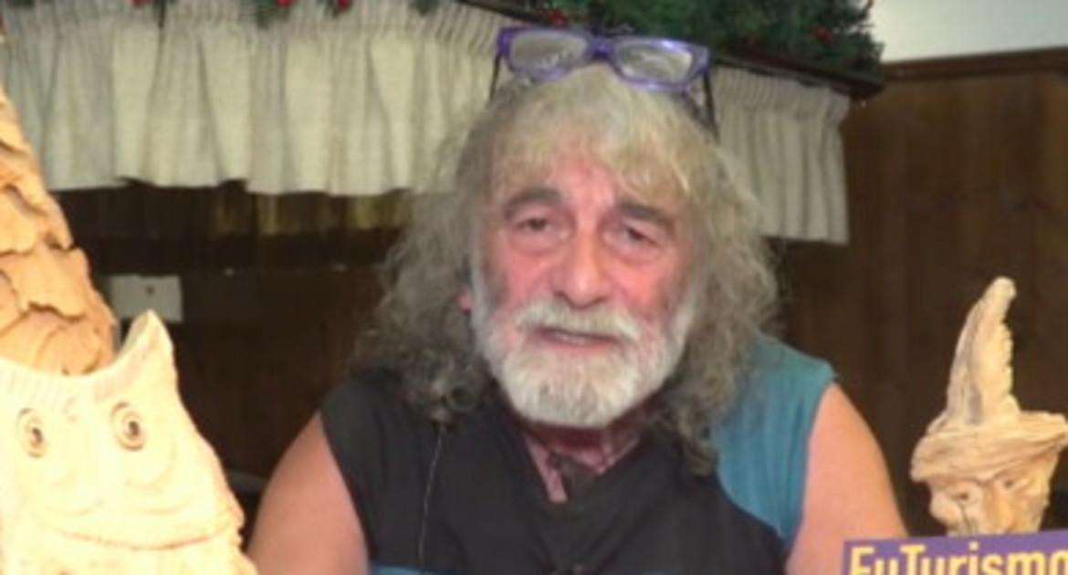 Mauro Corona-choc: "Ho programmato la mia morte, è tutto pronto ...