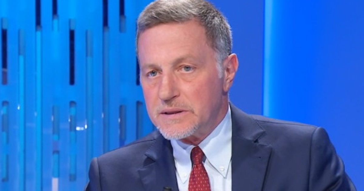 Otto e Mezzo, Massimo Giannini surreale: "L'accoltellato? Sarebbe da ...