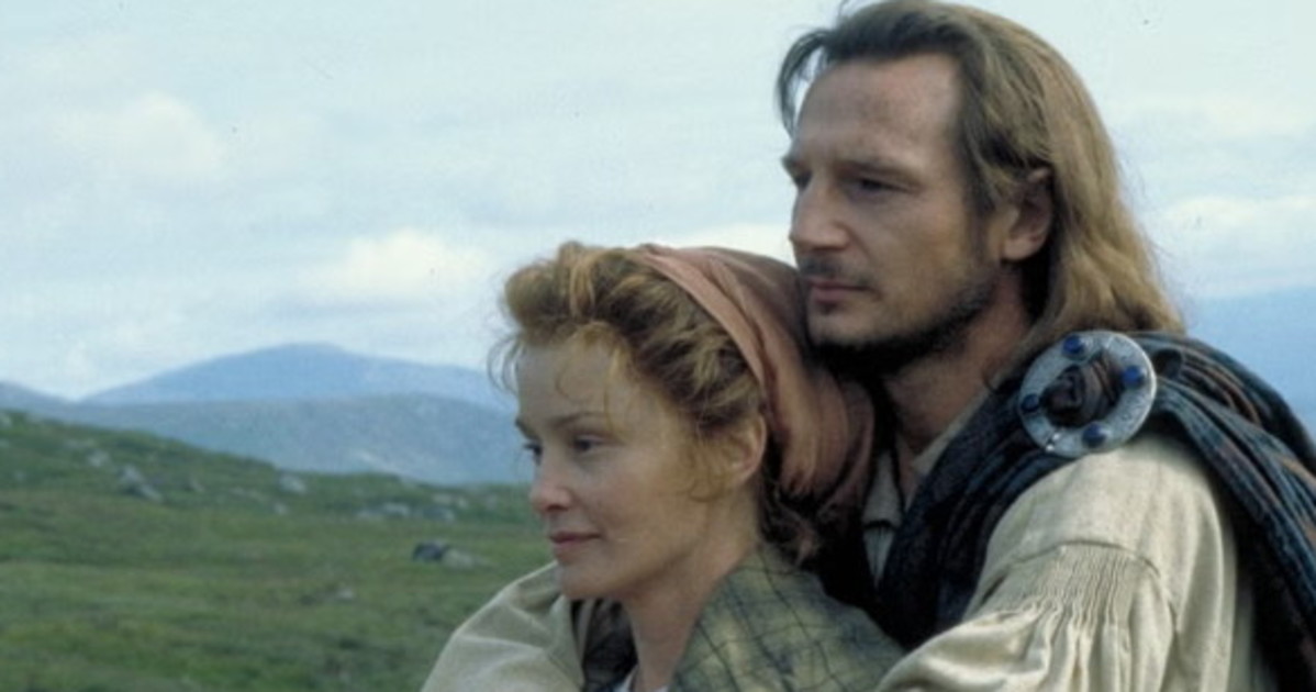 Roby Roy: Neeson e Tim Roth, che coppia | Libero Quotidiano.it