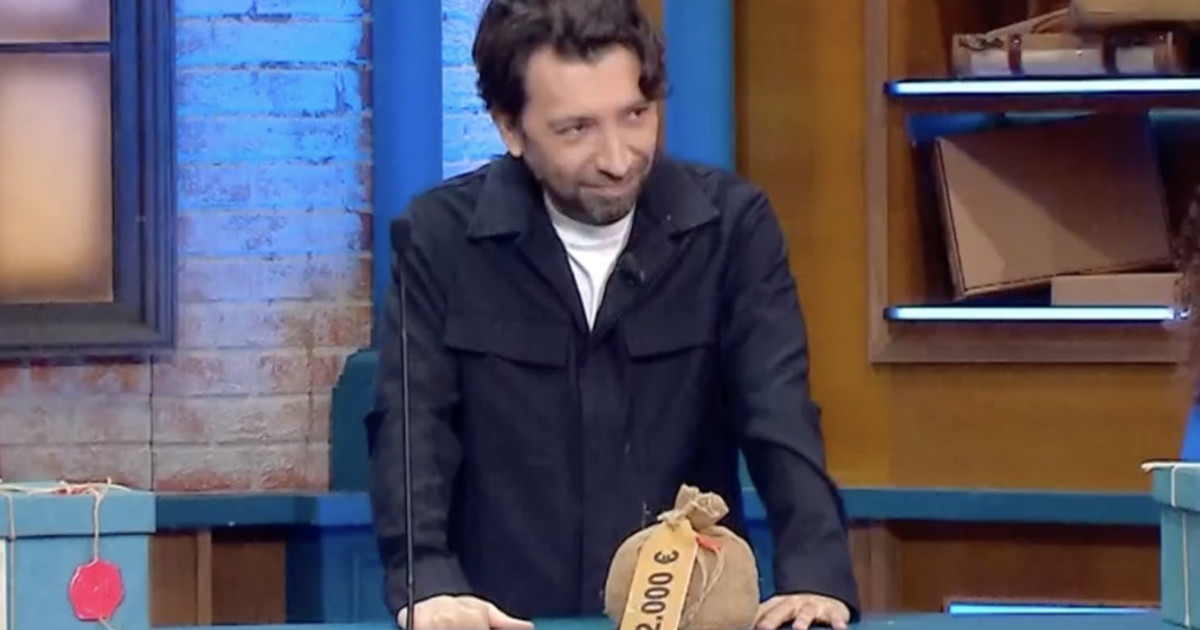 Affari Tuoi, l'amore tenuto segreto da Herbert Ballerina: cosa si ...