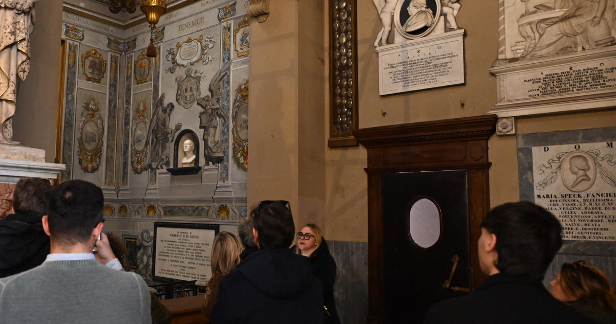 Angelo Meloni, "la salma di Umberto II di Savoia": il rebus dietro l ...