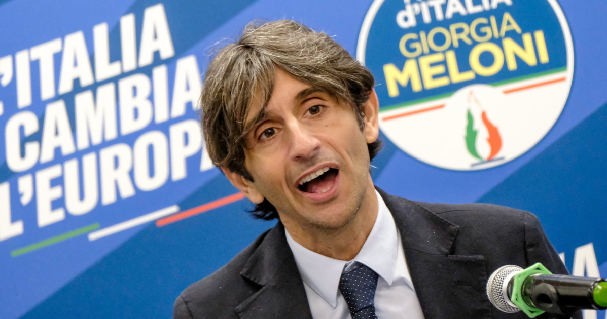 Giovanni Donzelli insultato da una giudice: "Spero non sia vero". Ma ...