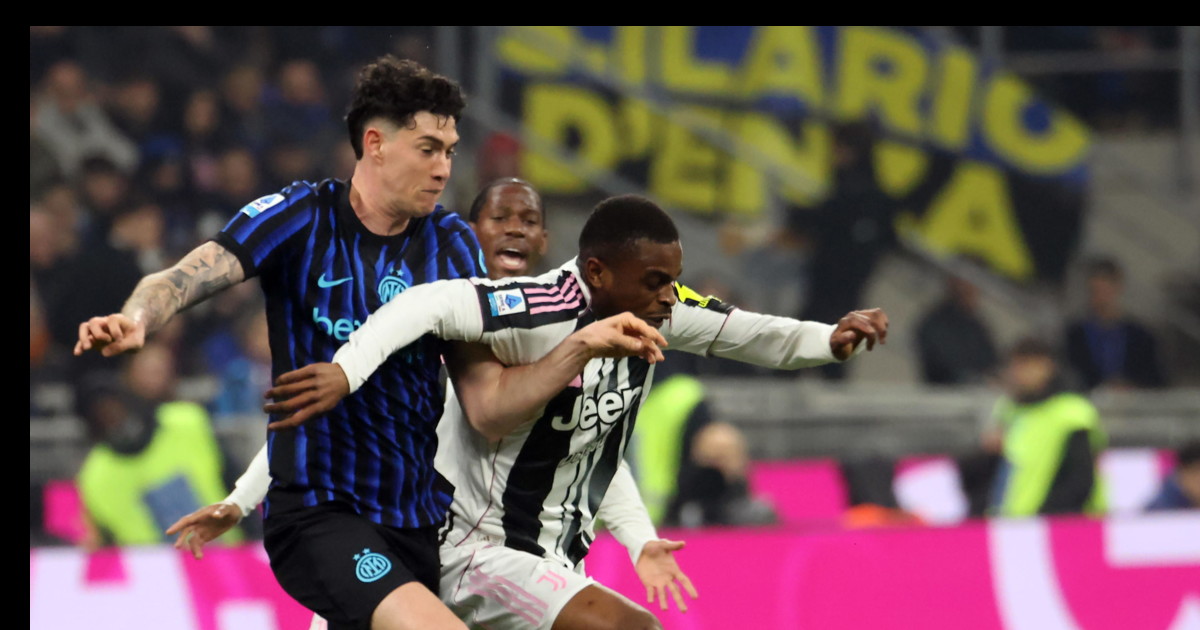 Inter-Juventus, Bastoni, il caso diventa politico: l'attacco durissimo ...