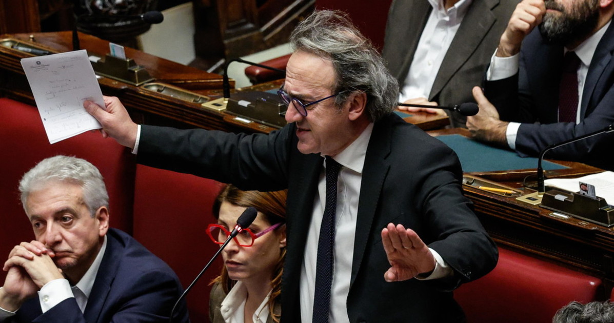 Quentin, Angelo Bonelli chiede di abbassare i toni? Ma li rialza subito ...