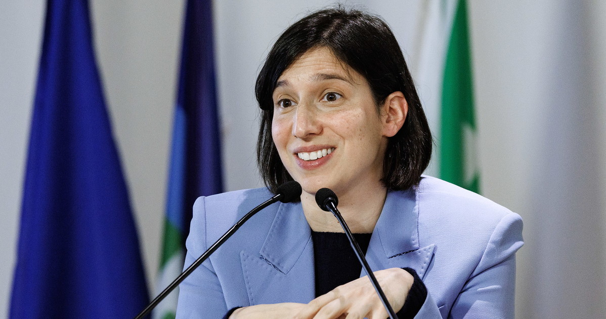 Elly Schlein, i frondisti del Pd la smontano con un video | Libero ...