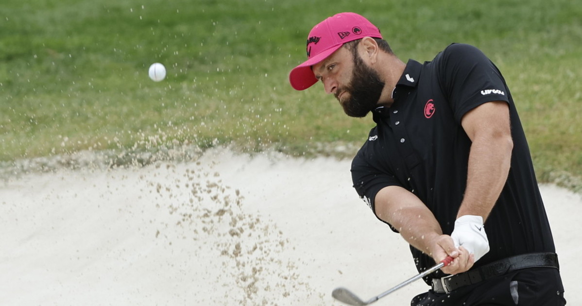Jon Rahm, golfisti evacuati sul jet privato: come salva il torneo di ...