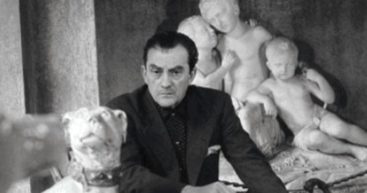Mario Praz, lo scrittore colto e solitario che ispirò Visconti | Libero ...
