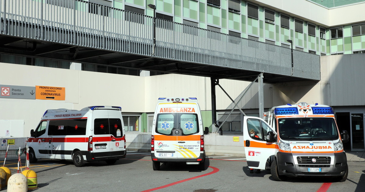 Como, 75enne si spara nel suo letto d'ospedale: è gravissima, mistero ...