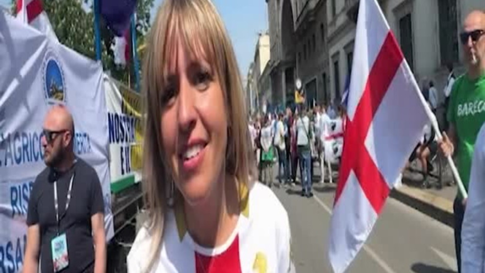 Milano, Silvia Sardone: " Vannacci? Ha scelto di fare altro" | Libero ...