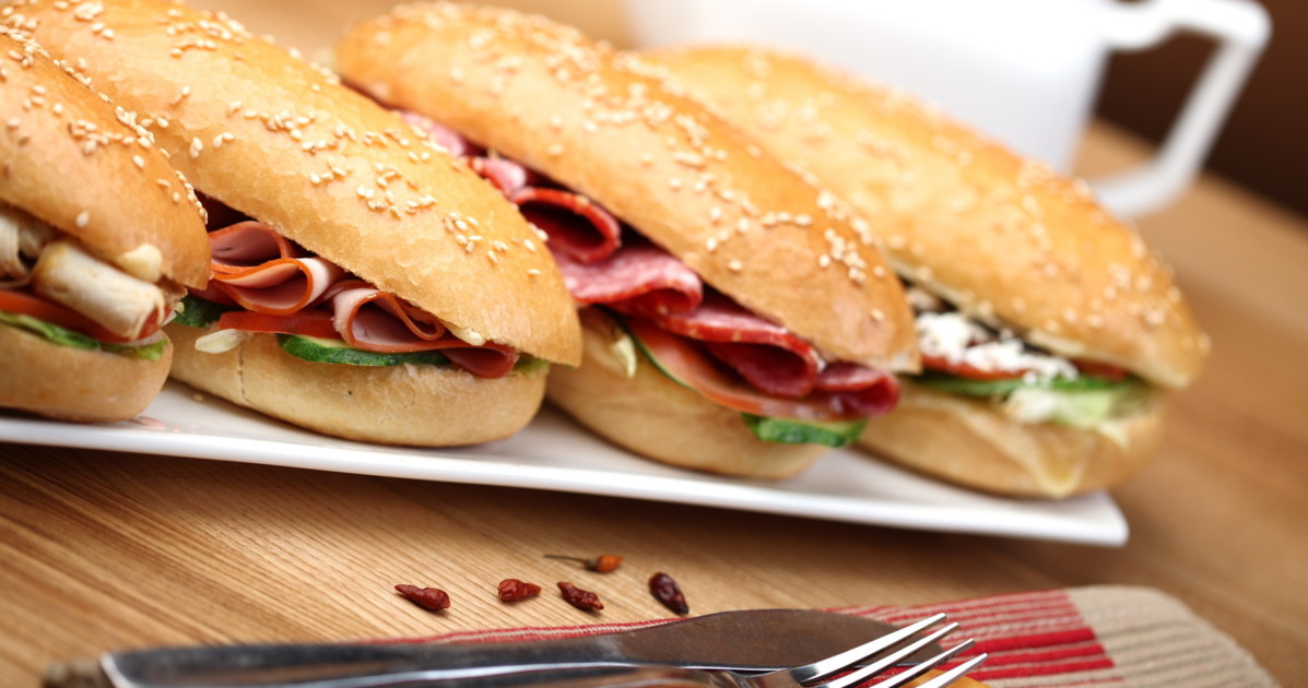 Panini al bar, ecco la città dove costano di più (non è Milano ...