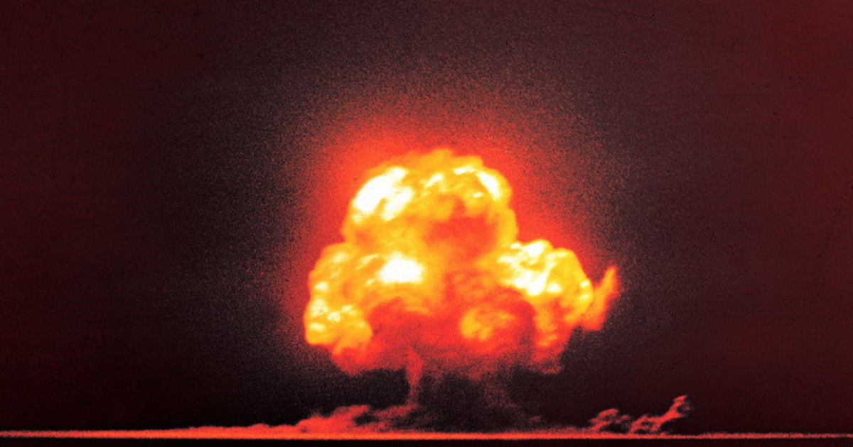 Prima bomba atomica, il materiale "alieno" trovato nei resti: 81 anni ...