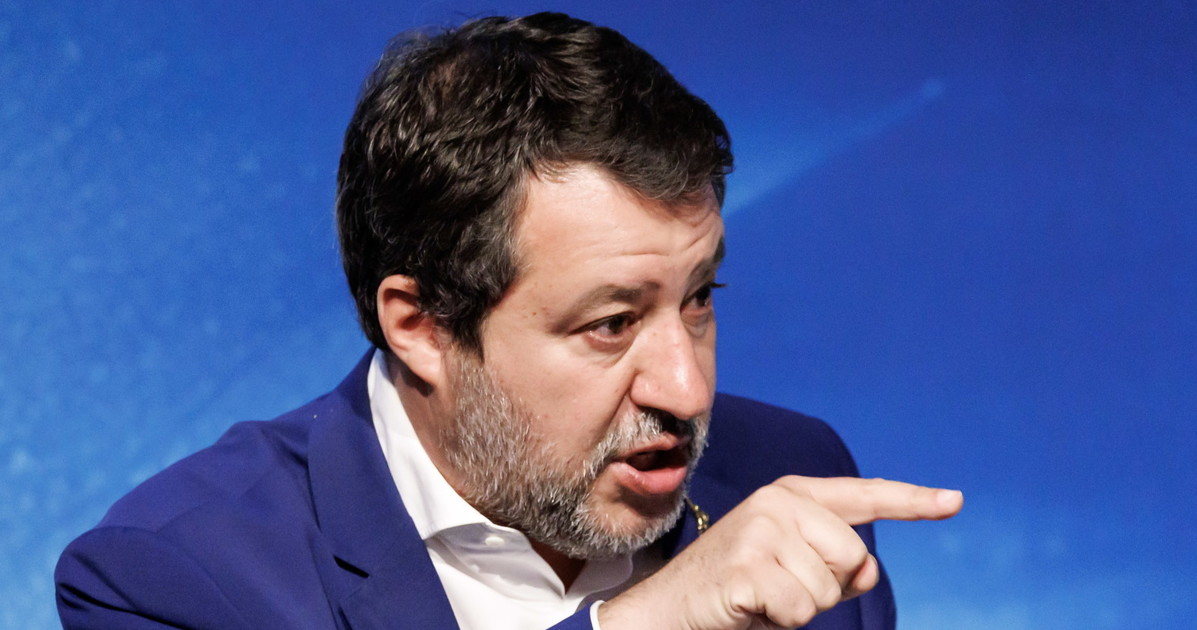 Modena, l'affondo di Salvini: "Lui falcia la folla, ma il colpevole ...